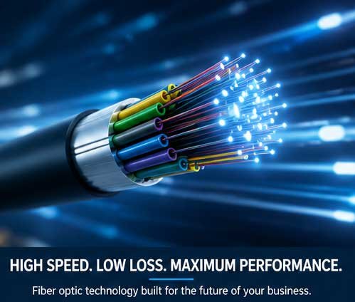 Fiber Optic Installation - GTA Network Cabling | Pro Cabling